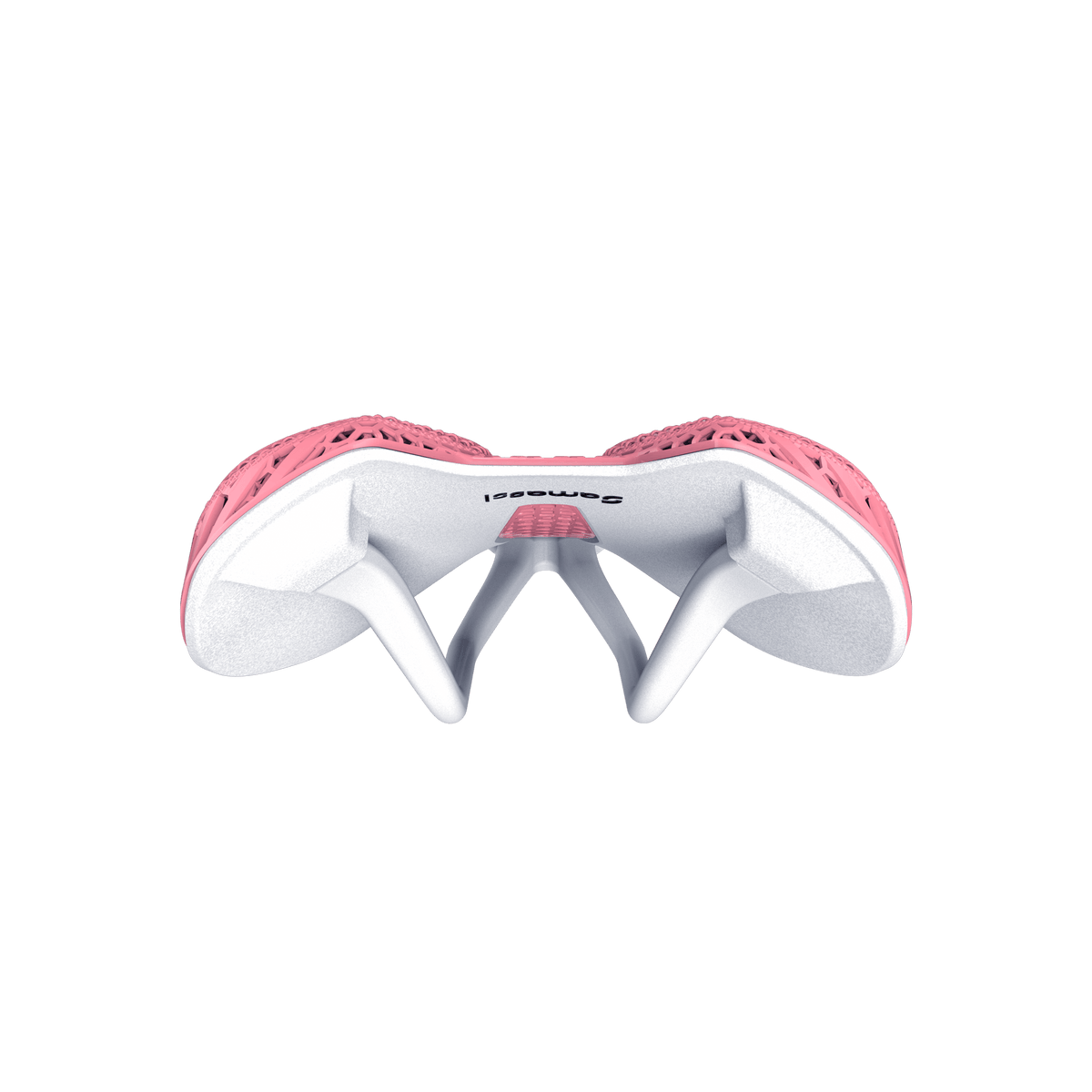 Bike Saddle - Lightweight Carbon Fiber R5 Pink Saddle – Samassi