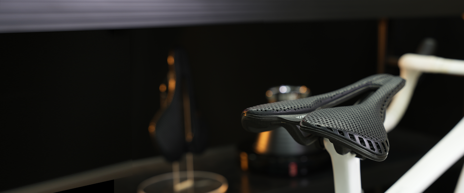 Samassi 3D Printed Bike Seat | Bicycle Saddle Online Store